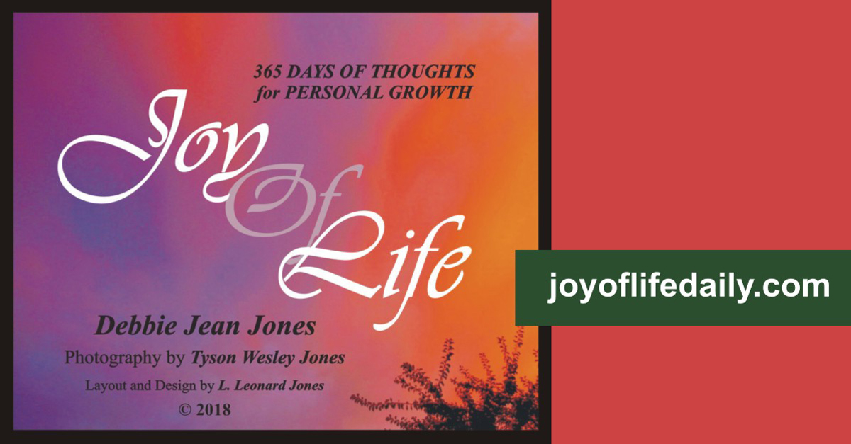 Joy Of Life